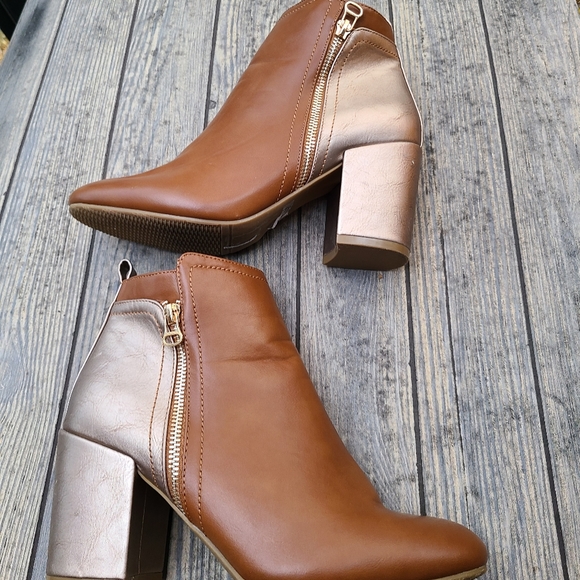 Refresh | Shoes | Refresh Novia Boots | Poshmark